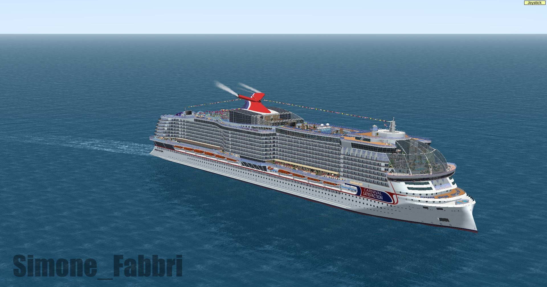 CARNIVAL SATISFACTION - Mondo Navi!