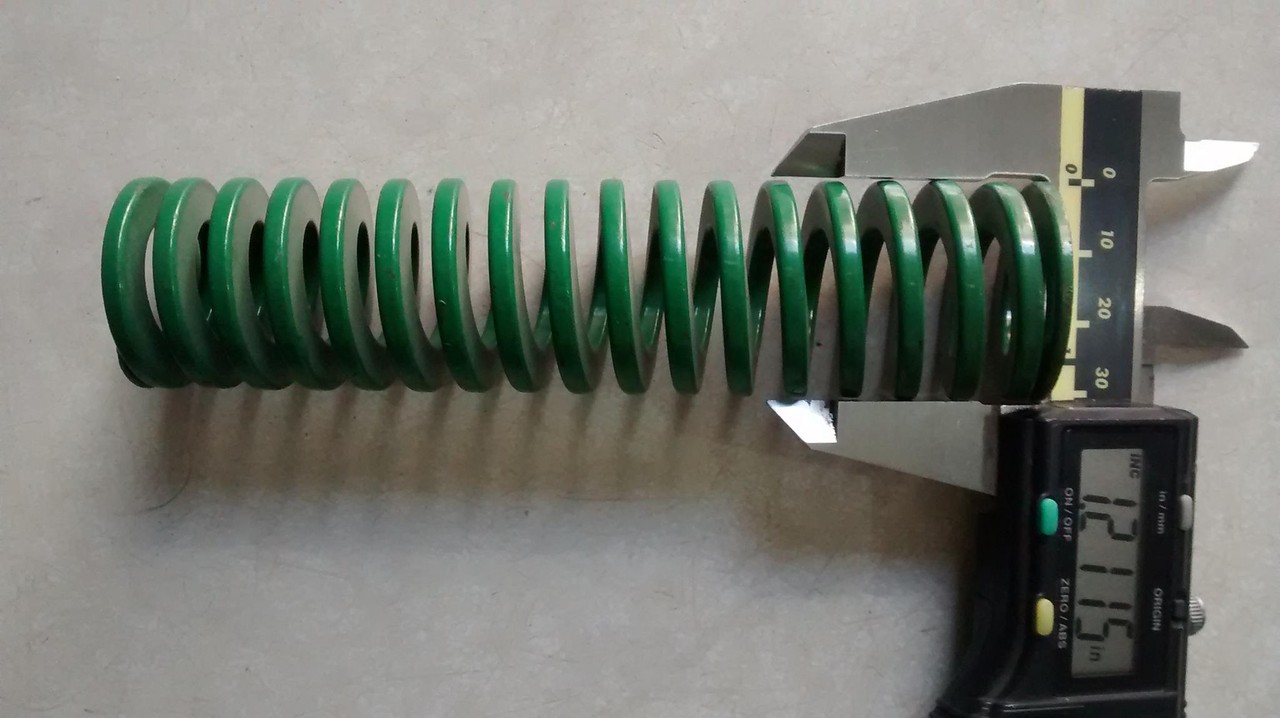 Como medir un Resorte de Compresión - Resortes San Luis Potosi