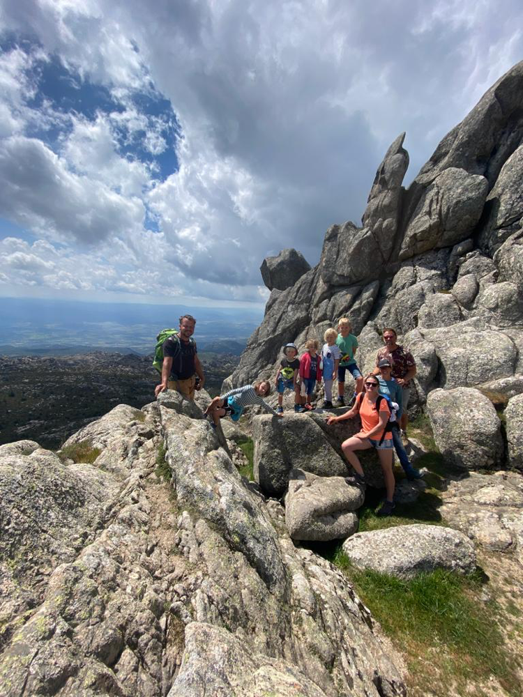 Monte Limbaro - Oschis Tour