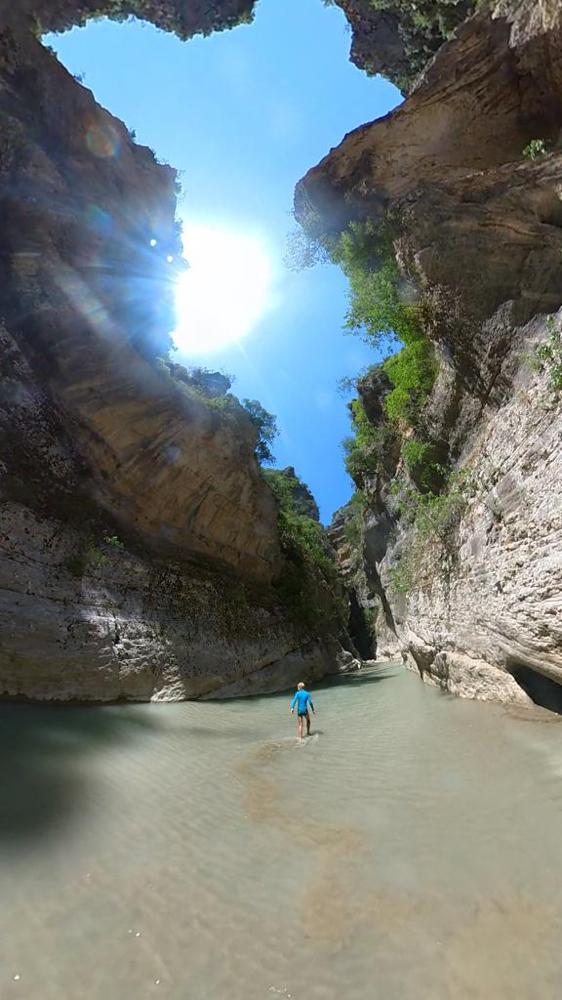 Llixhat e Benjes - Oschis Tour