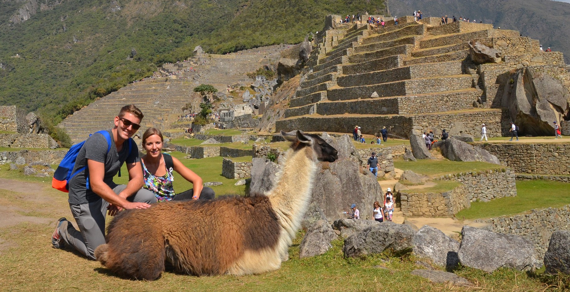 Im heiligen Tal der Inka - 2faraway