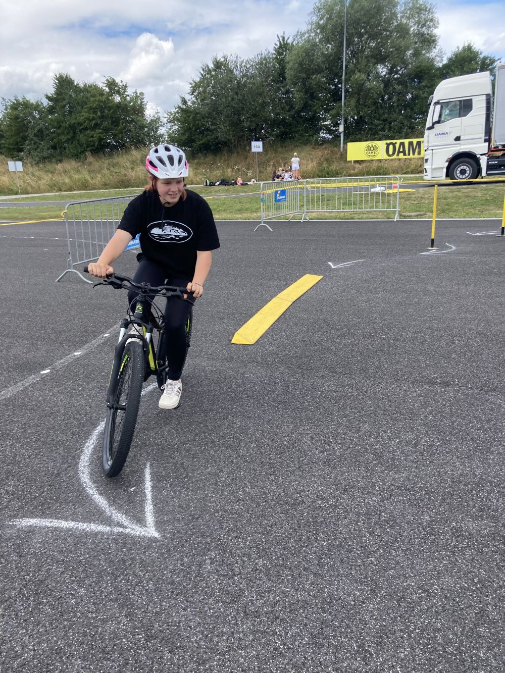 Young Mobility Convention (1. und 2. Klasse) - s406182s Webseite!