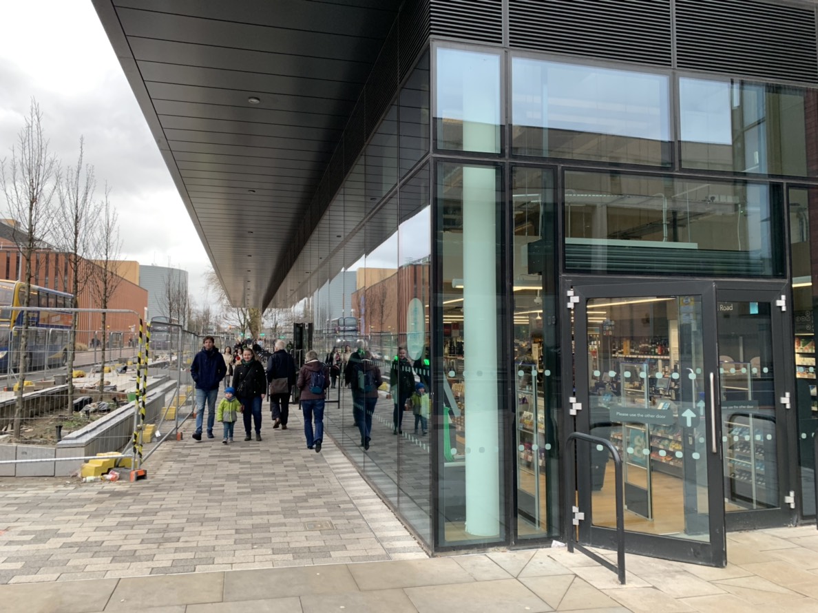 New Building "AMBS West" - マンチェスタービジネススクール Full-time MBA 日本語サイト ...