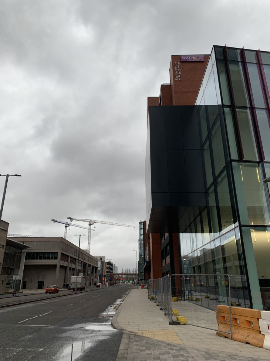 New Building "AMBS West" - マンチェスタービジネススクール Full-time MBA 日本語サイト ...