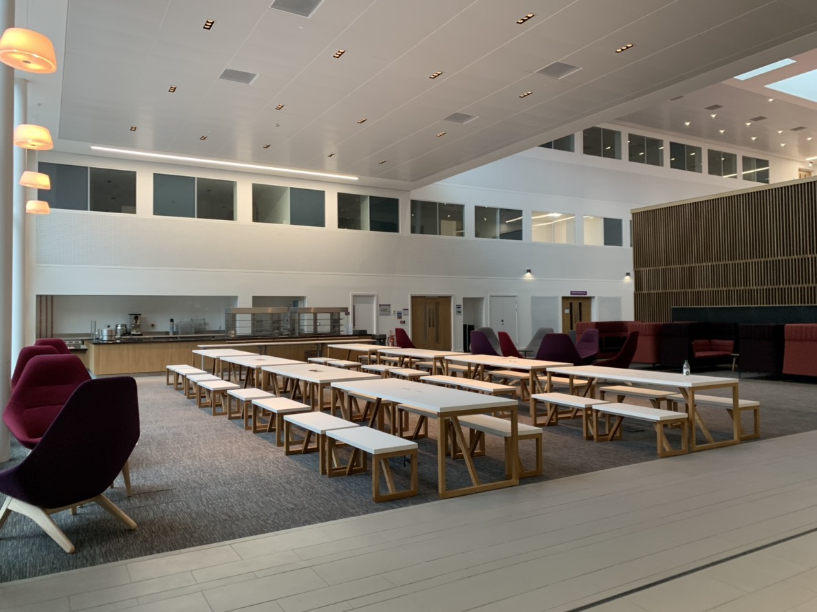 New Building "AMBS West" - マンチェスタービジネススクール Full-time MBA 日本語サイト ...