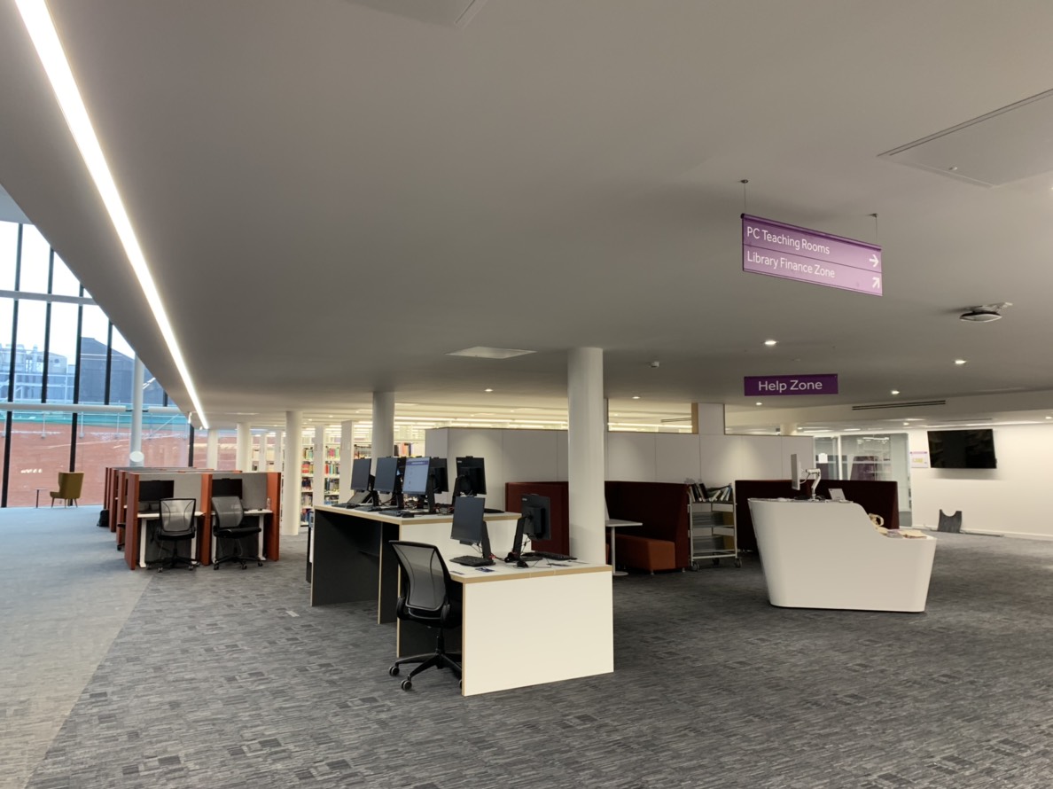 New Building "AMBS West" - マンチェスタービジネススクール Full-time MBA 日本語サイト ...