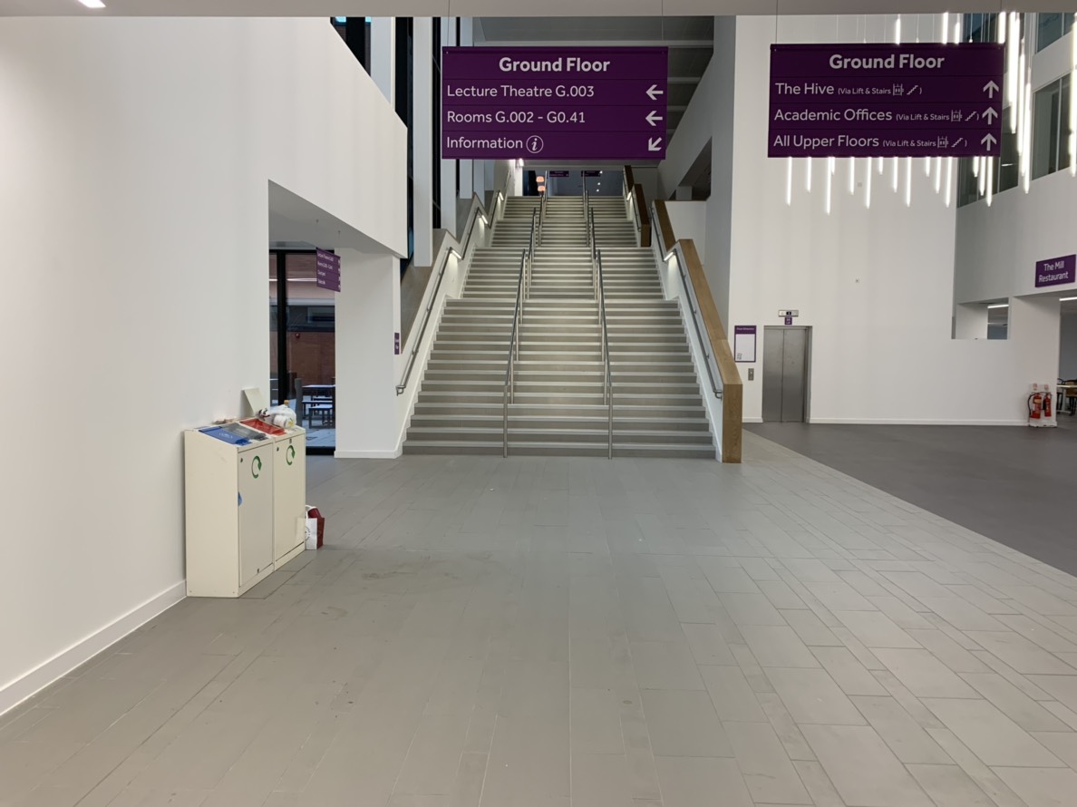 New Building "AMBS West" - マンチェスタービジネススクール Full-time MBA 日本語サイト ...