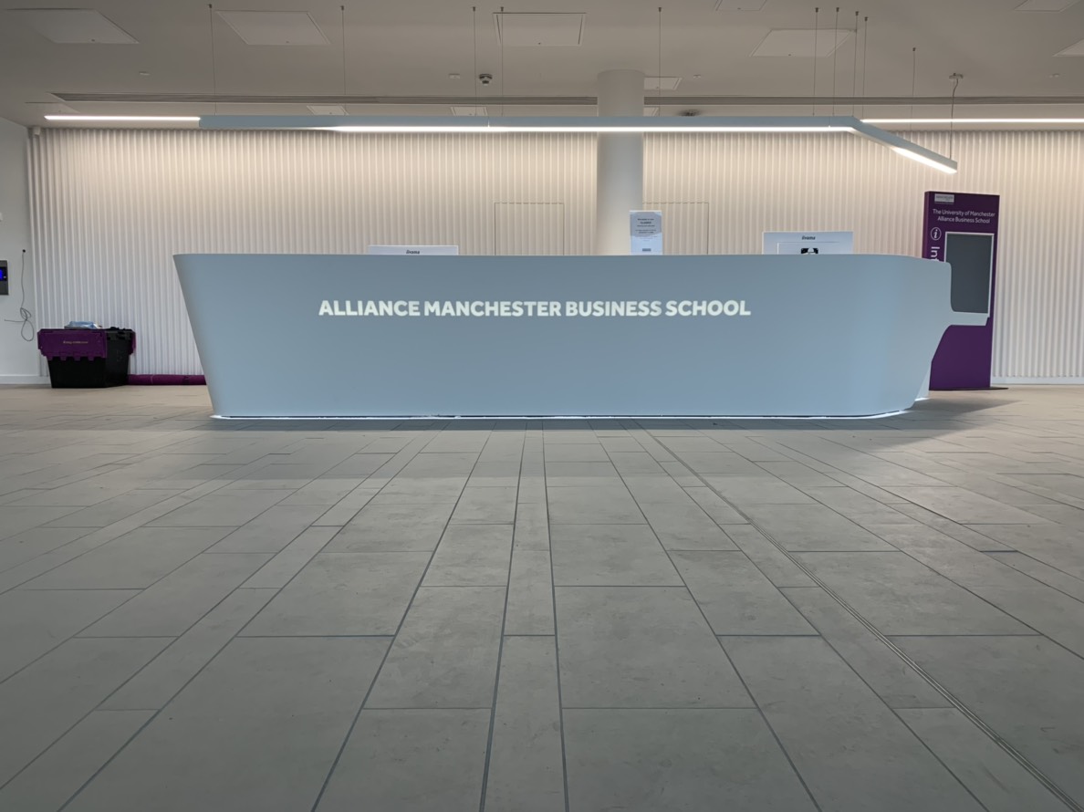 New Building "AMBS West" - マンチェスタービジネススクール Full-time MBA 日本語サイト ...