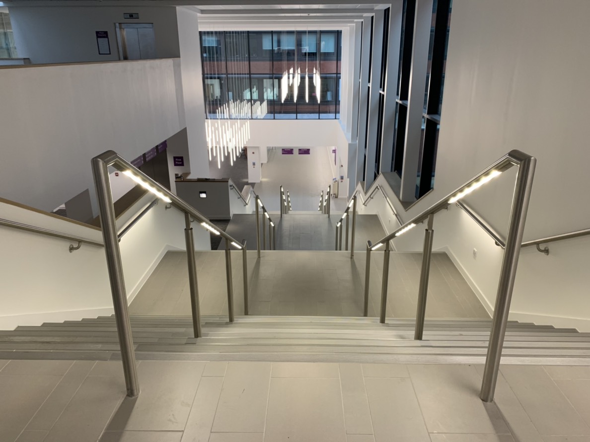 New Building "AMBS West" - マンチェスタービジネススクール Full-time MBA 日本語サイト ...