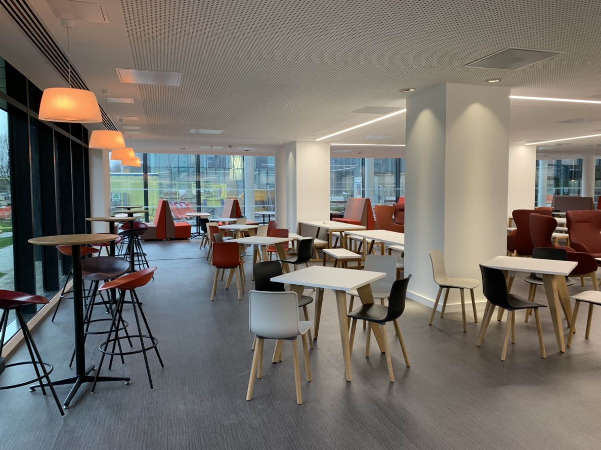 New Building "AMBS West" - マンチェスタービジネススクール Full-time MBA 日本語サイト ...