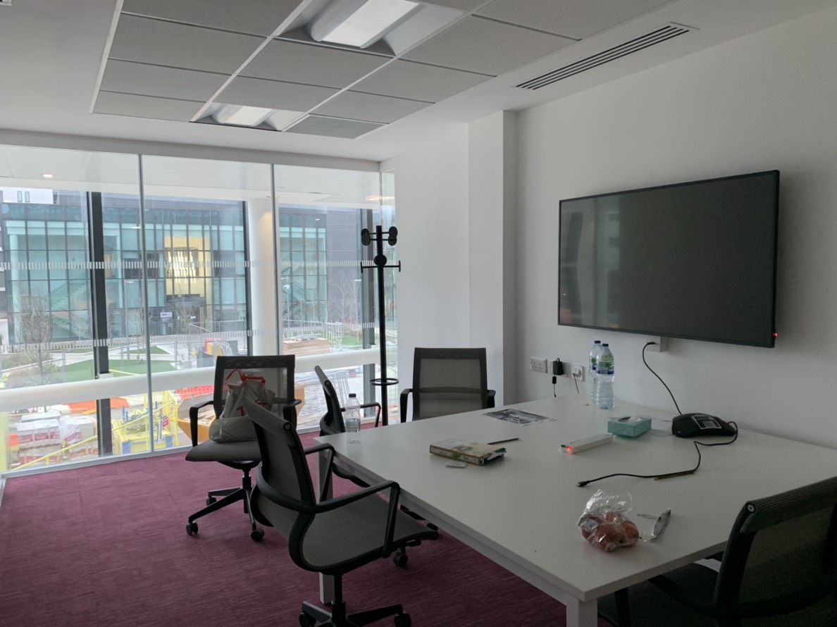 New Building "AMBS West" - マンチェスタービジネススクール Full-time MBA 日本語サイト ...