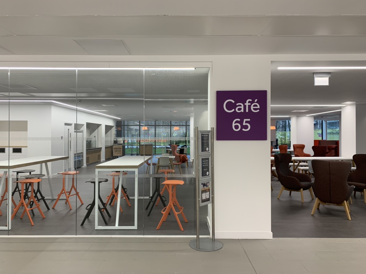 New Building "AMBS West" - マンチェスタービジネススクール Full-time MBA 日本語サイト ...