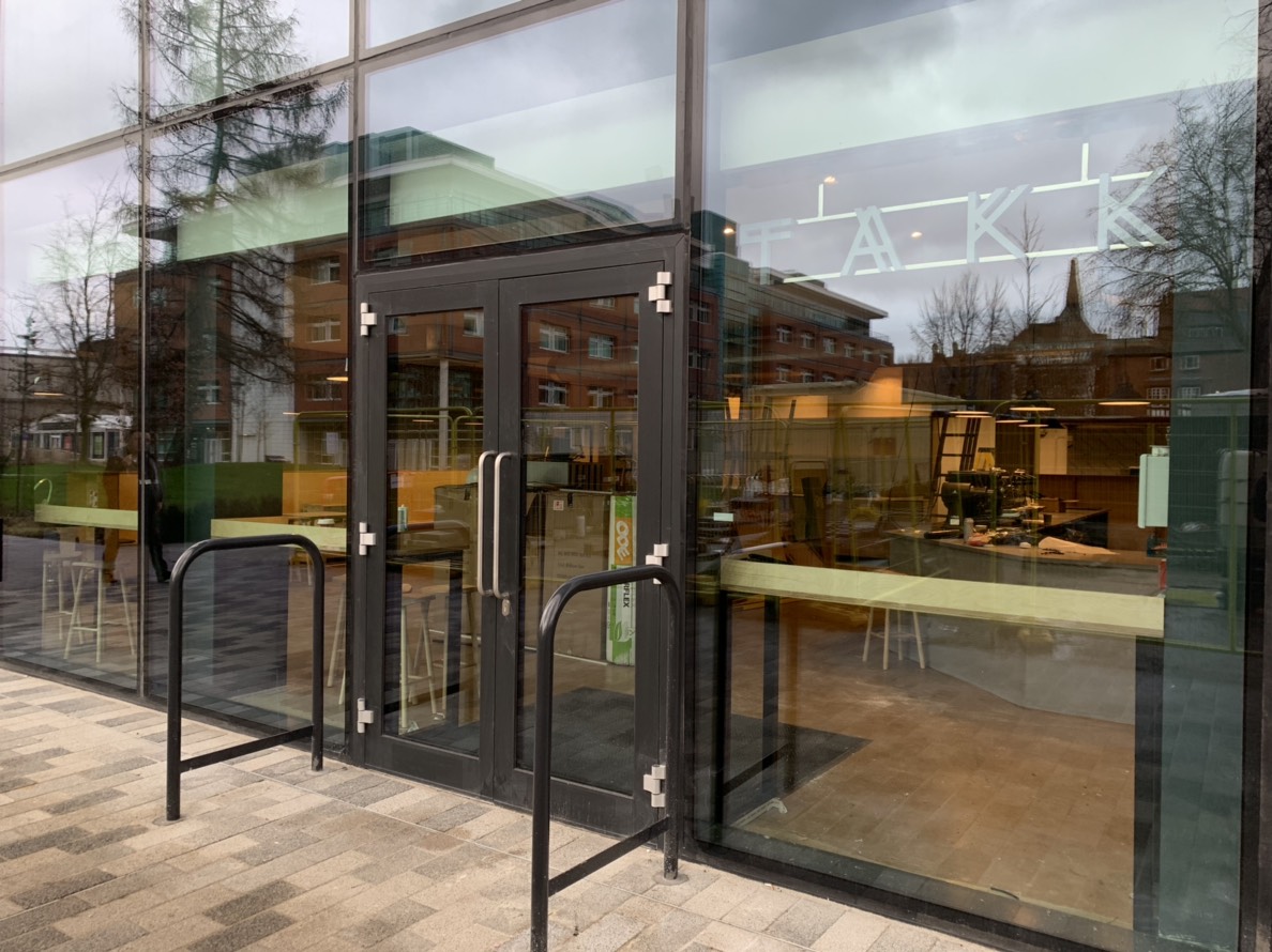 New Building "AMBS West" - マンチェスタービジネススクール Full-time MBA 日本語サイト ...