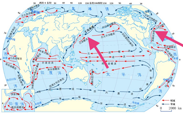 Ocean currents - Why not hire a certified guide?