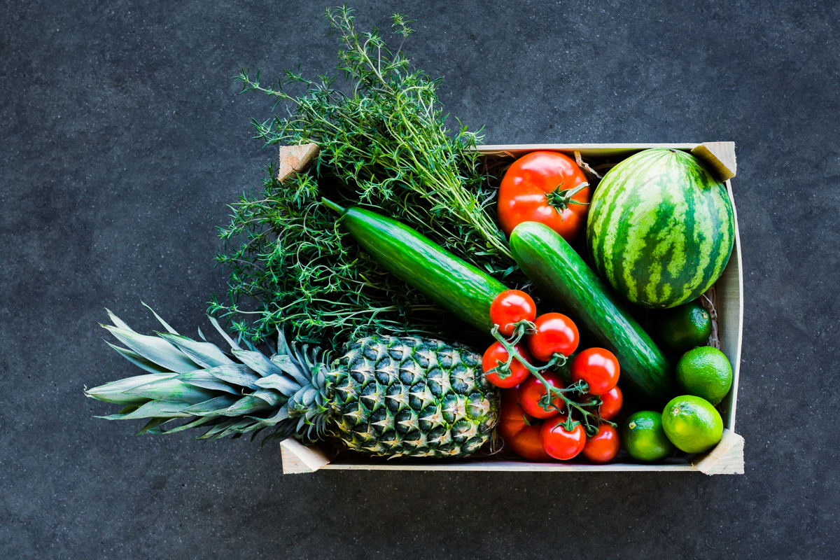 Obst- und Gemüsegroßhandel Leipzig - Macoo GmbH