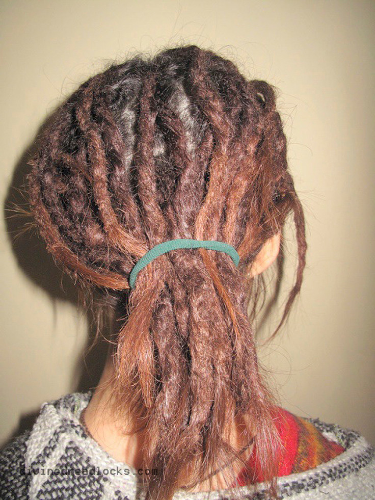 Dreadlock Creation Gallery: Before and After Photos - Divine Dreadlocks ...