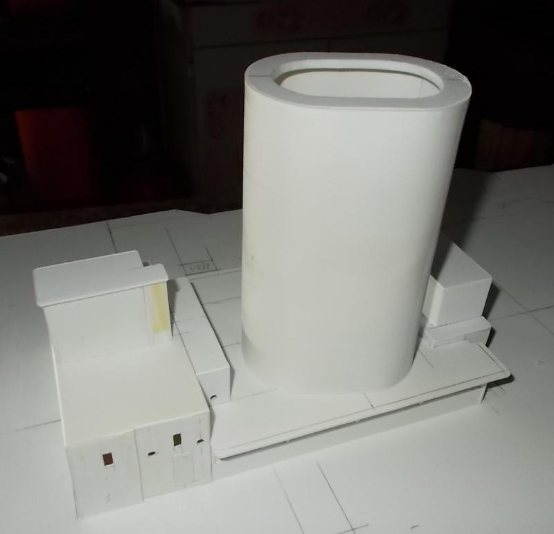 HMS HOOD, 1:100e - Site de ipmsbretagne