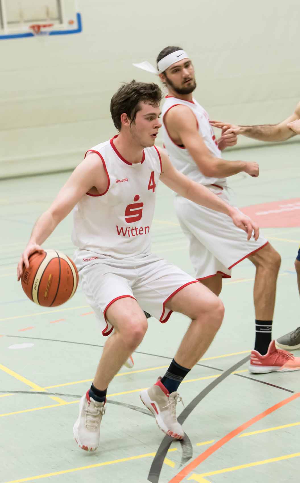 Unsere Teams - Witten Baskets Website!