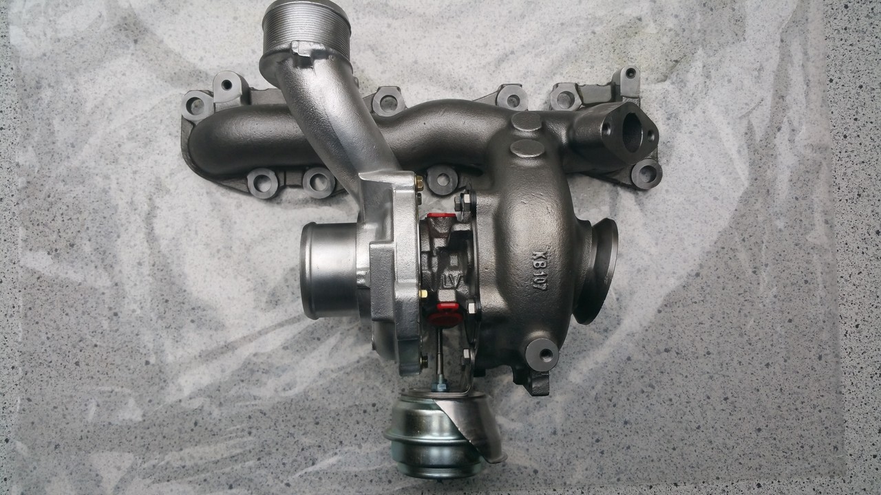 Z19DTH - HM-TurboTechnik