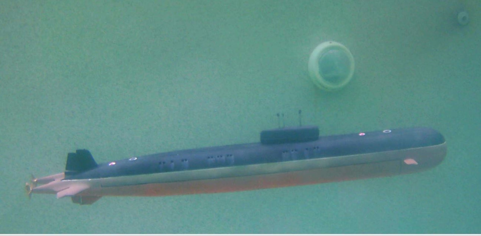 Project 661 "Anchar"(Anchor) Class SSGN, NATO: "Papa ...