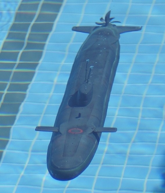 HMS Resolution kit. Re-tooled for the third time! Available in October ...