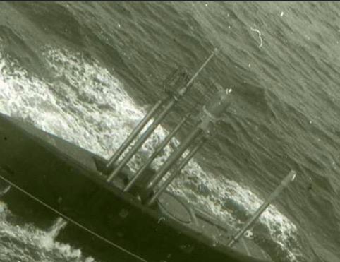 Project 661 "Anchar"(Anchor) Class SSGN, NATO: "Papa ...