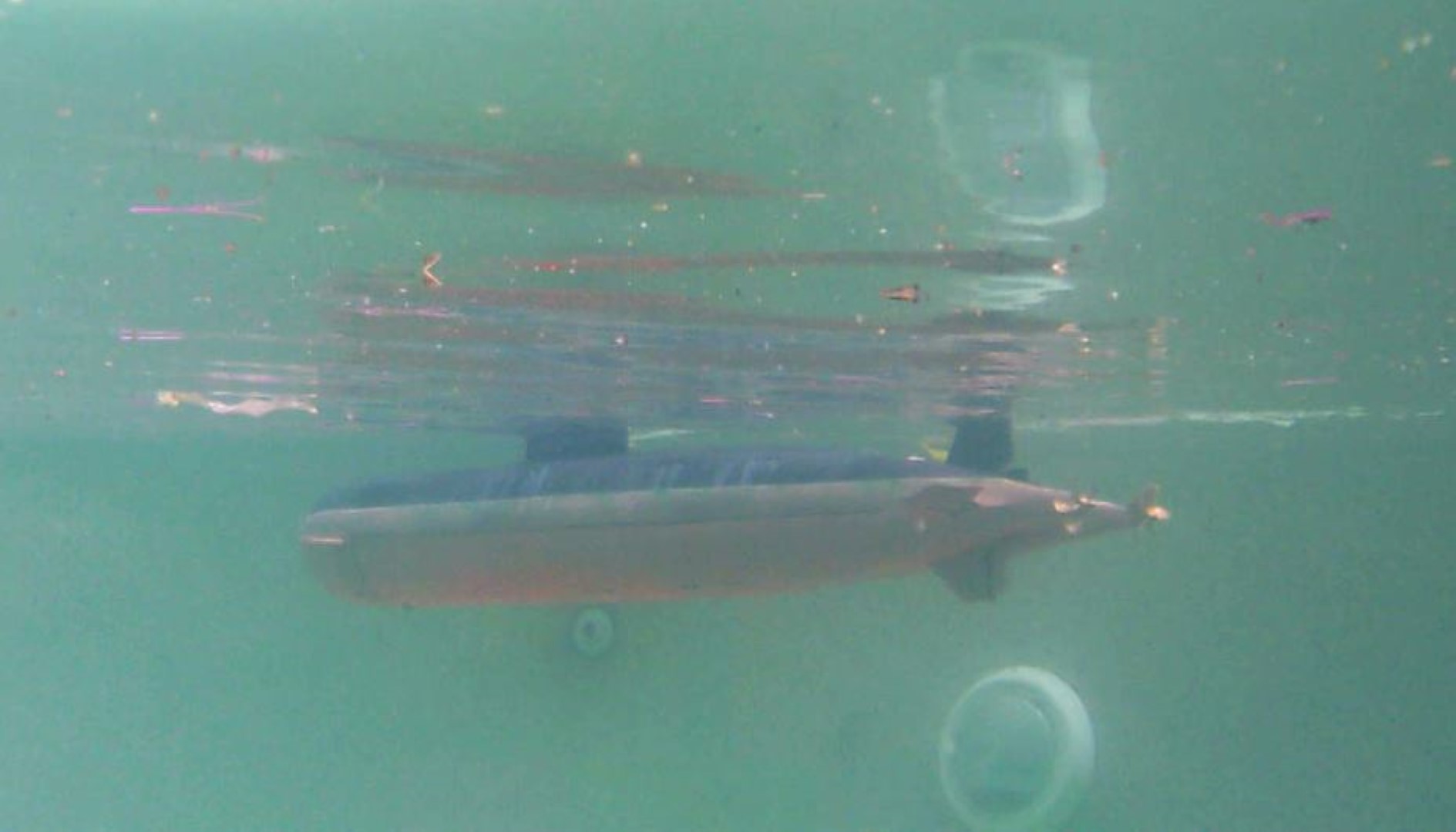 Project 661 "Anchar"(Anchor) Class SSGN, NATO: "Papa ...