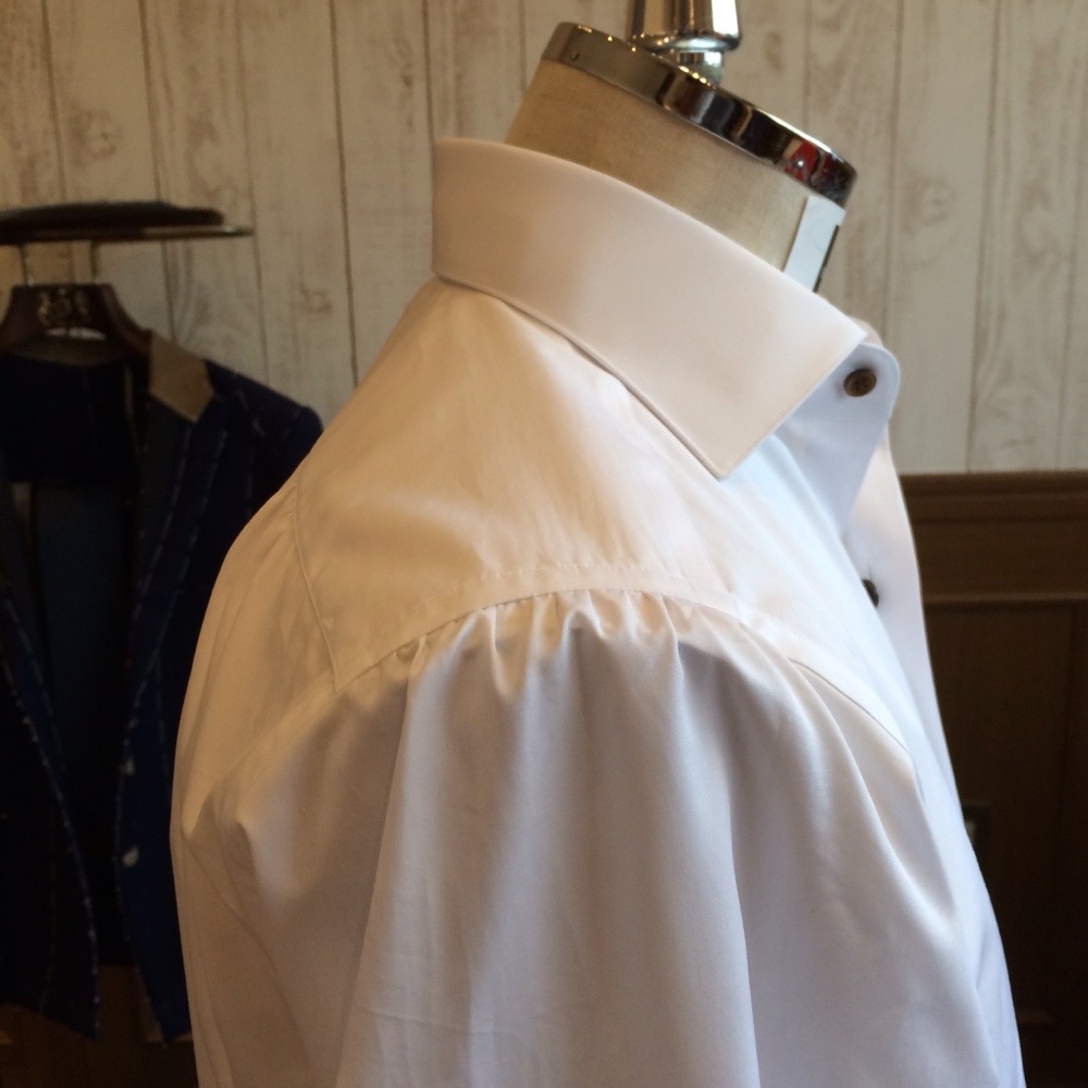 ALUMO♪ - MINAMI-SHIRTS オーダーシャツ職人の日記