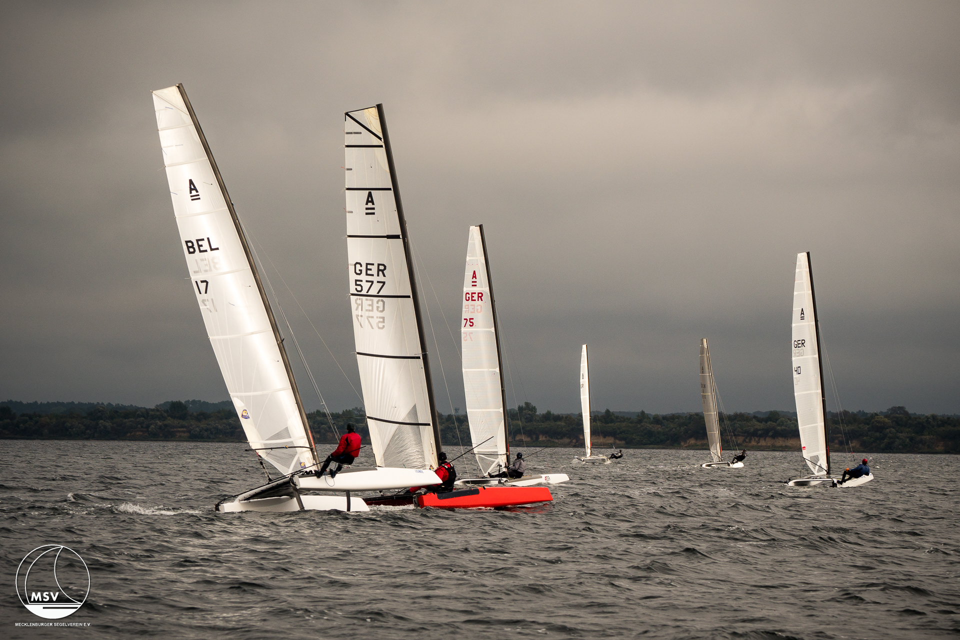 A_CAT German Open / F18 Pizza Open 2022 - msv-wismars Webseite!