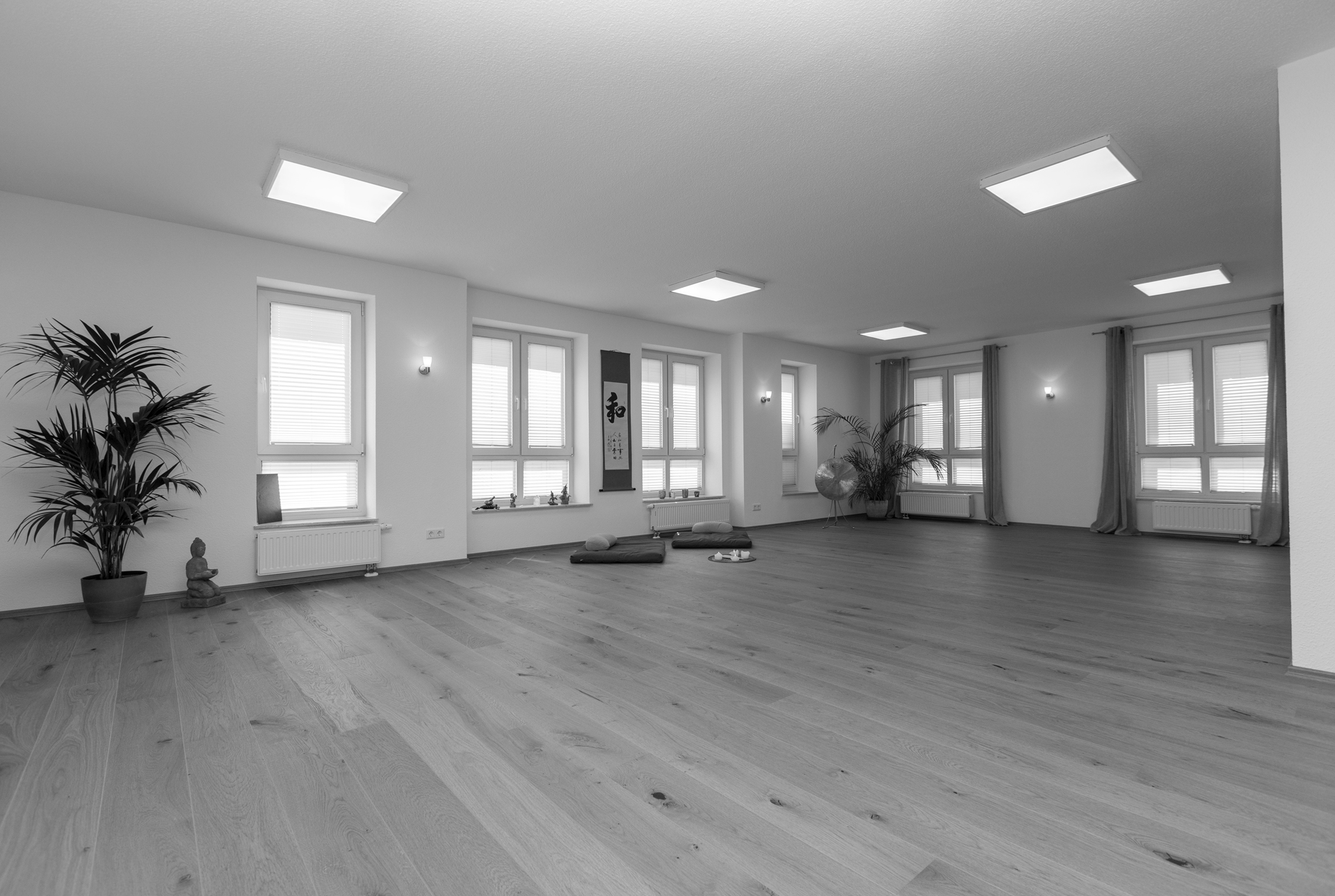 The Three Tests on the Way - Movement