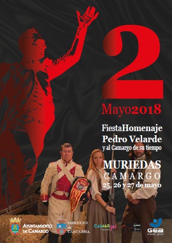 Dantea en la Fiesta Homenaje a Pedro Velarde y al Camargo - DANTEA ...