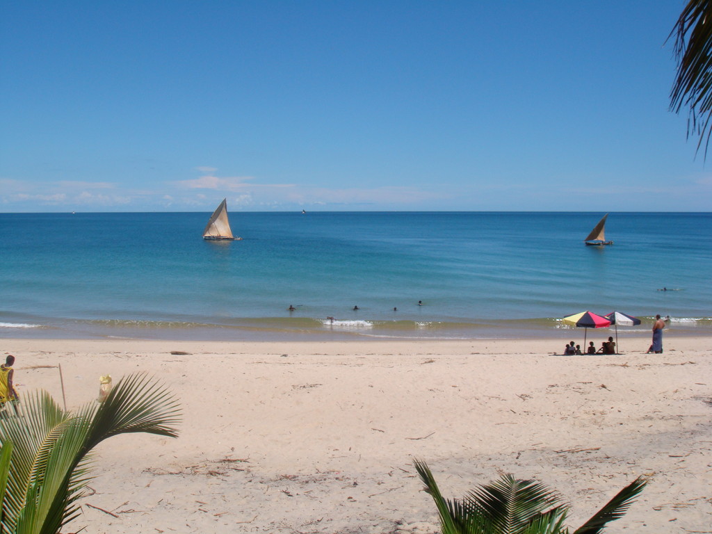~ Mahajanga~ - Carnet de voyage : Madagascar, l'île rouge