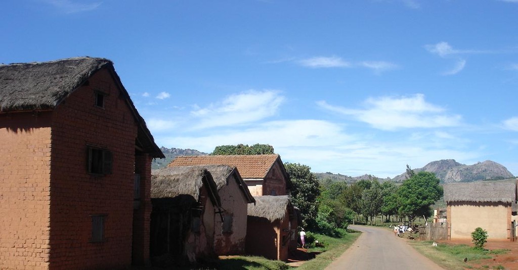 ~ Fianarantsoa ~ - Carnet de voyage : Madagascar, l'île rouge