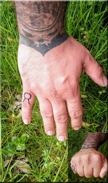 Organspende sichtbar machen - ORGANSPENDER TATTOO