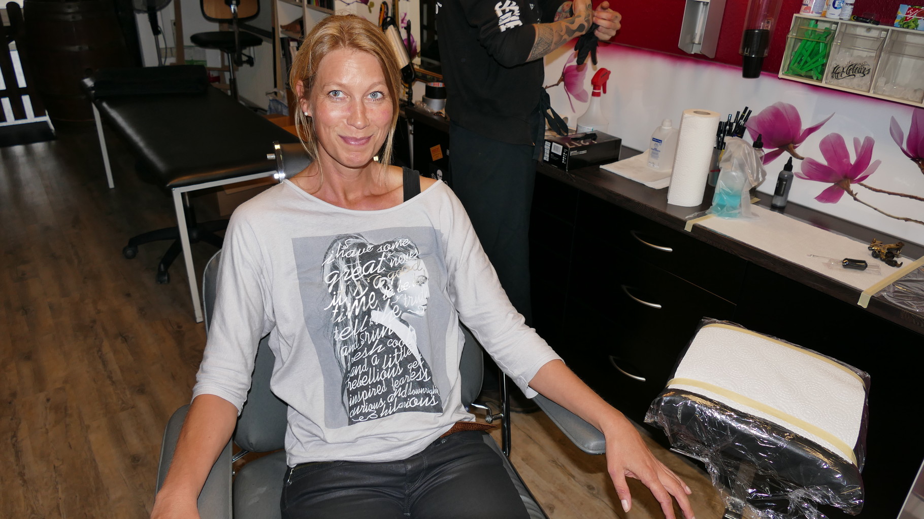 Organspende sichtbar machen - ORGANSPENDER TATTOO