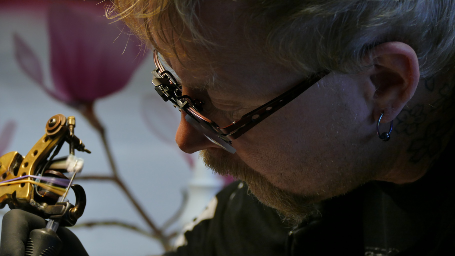 Organspende sichtbar machen - ORGANSPENDER TATTOO