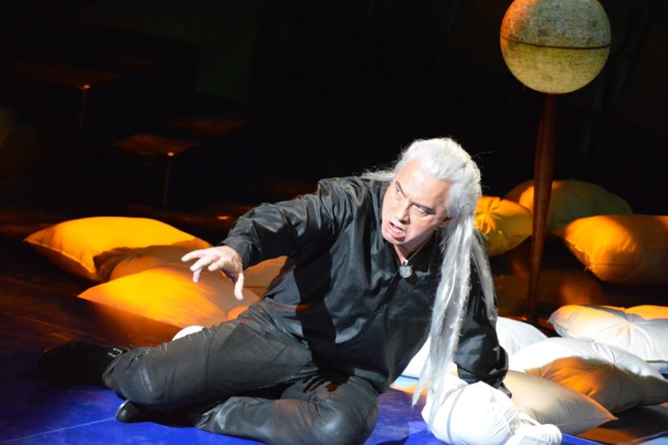 A.Rubinstein : Demon - Dmitri Hvorostovsky Private Fansite