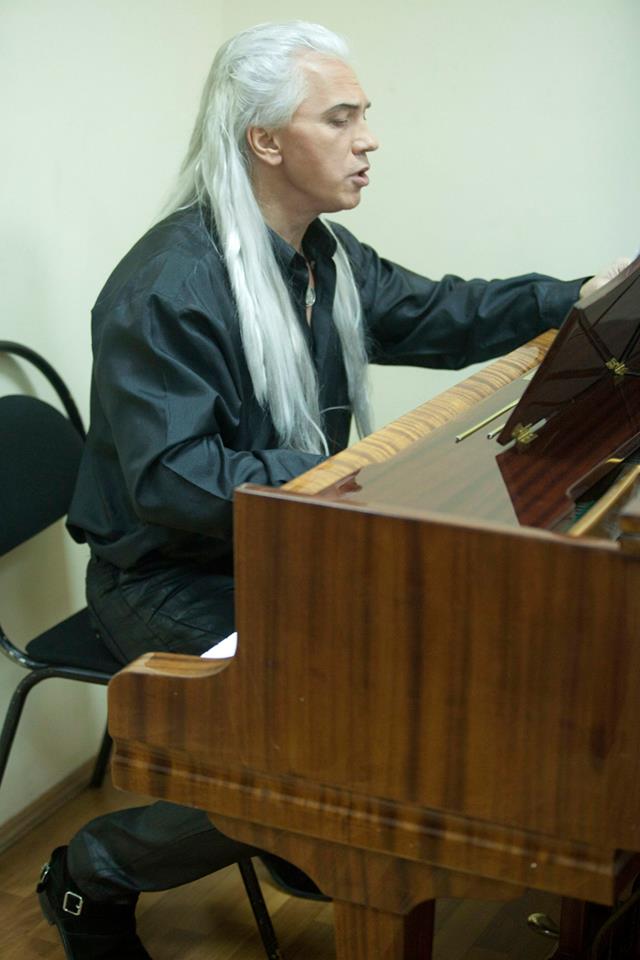 A.Rubinstein : Demon - Dmitri Hvorostovsky Private Fansite