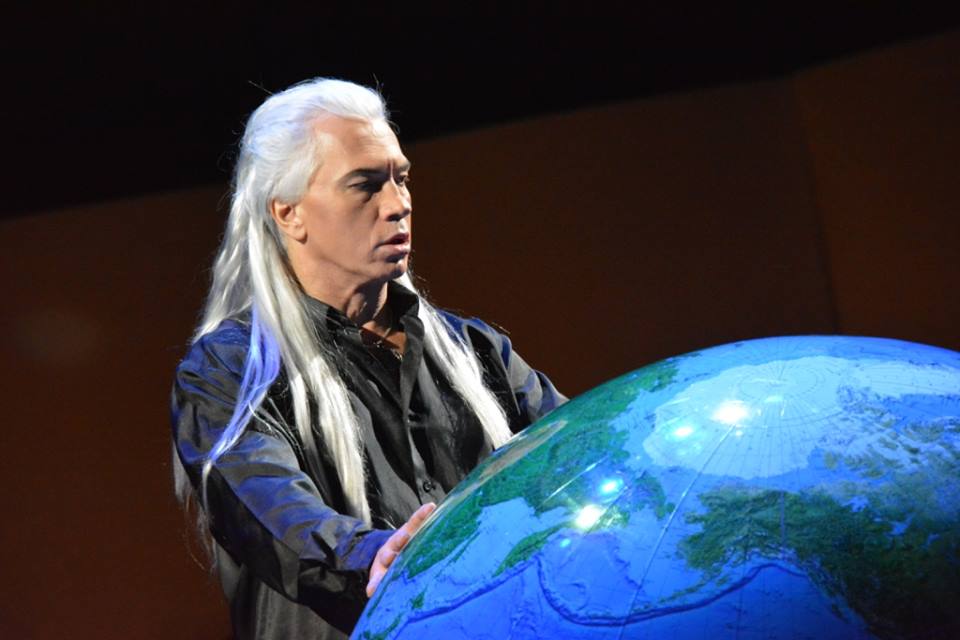 A.Rubinstein : Demon - Dmitri Hvorostovsky Private Fansite