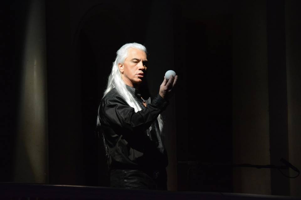 A.Rubinstein : Demon - Dmitri Hvorostovsky Private Fansite