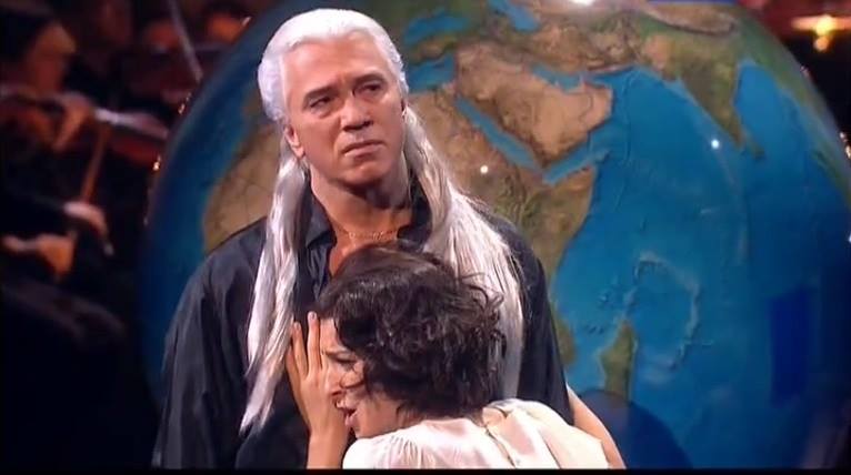 A.Rubinstein : Demon - Dmitri Hvorostovsky Private Fansite