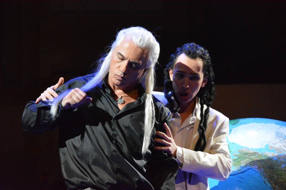A.Rubinstein : Demon - Dmitri Hvorostovsky Private Fansite
