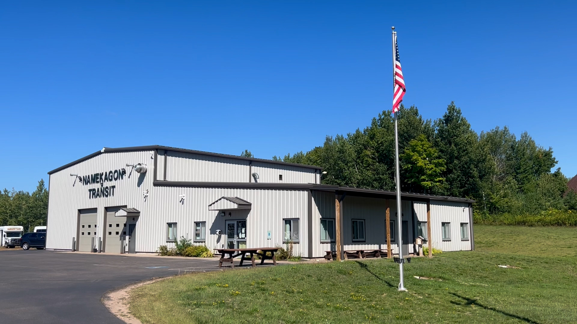 How To Ride The Bus - Namekagon Transit