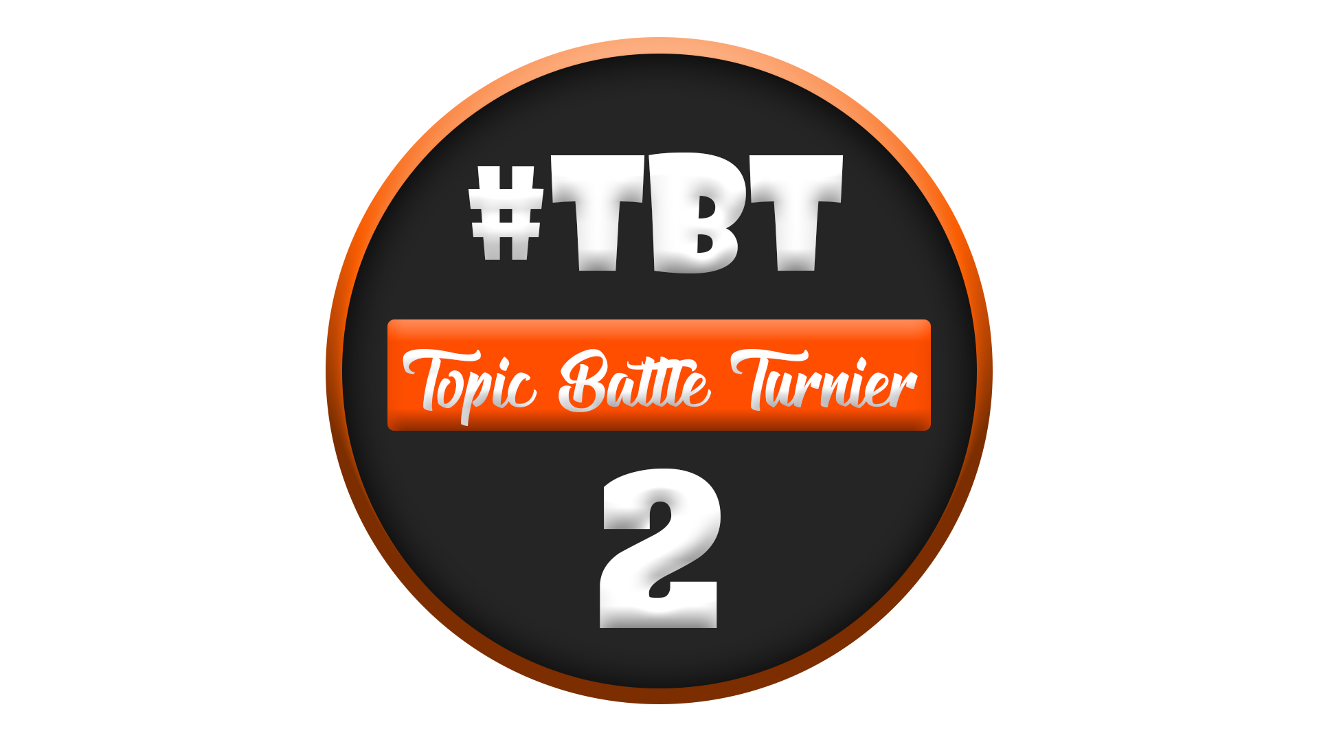 Runde 1 - Topic Battle Turnier - Official