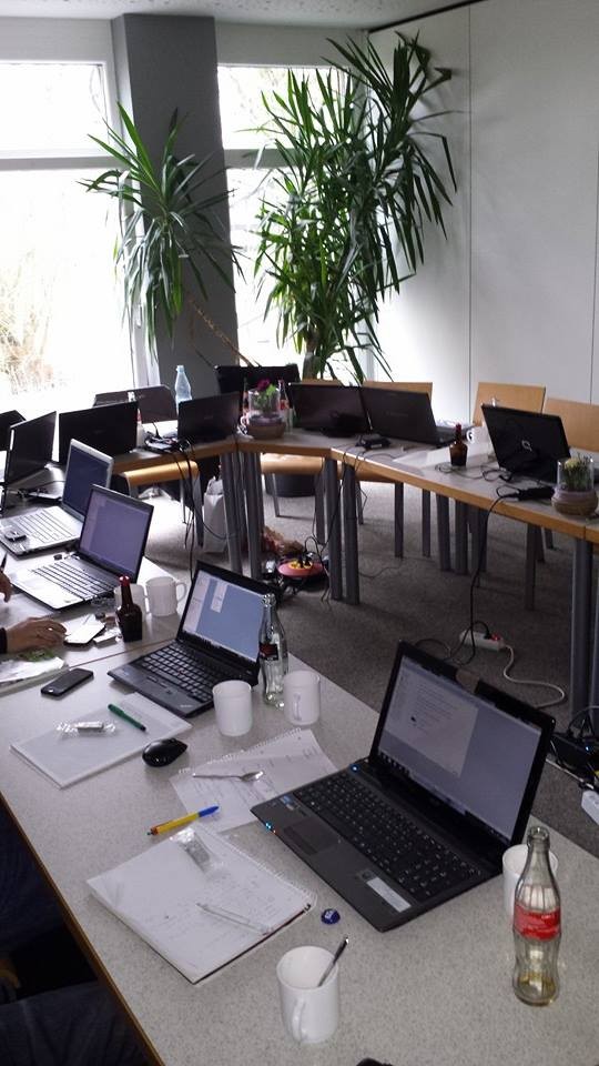 Zeitnehmerschulung - Website des Rallye Club Haltern e.V. im ADAC