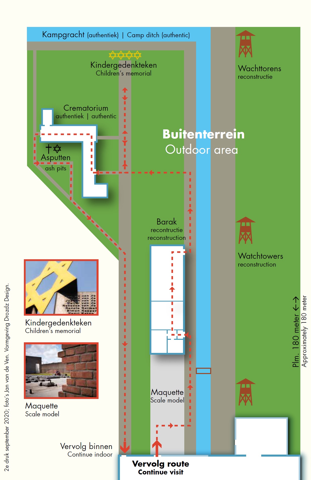Kamp Vught - Nederlandse boeken en documentatie over concentratiekampen ...