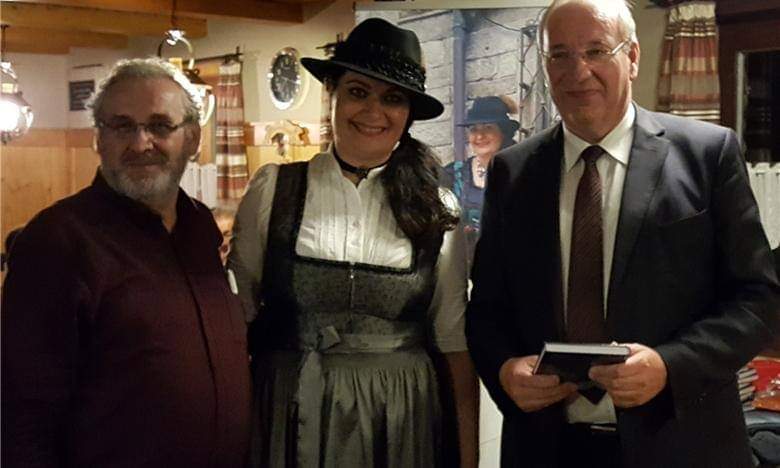 Christl Fischer - christlfischers Webseite!