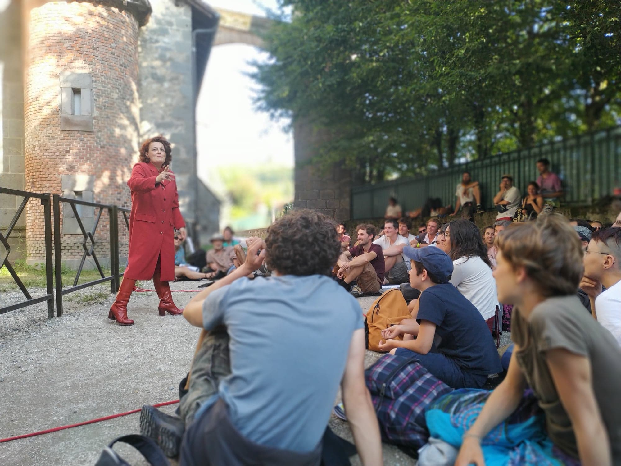 Accueil - Site de isabelle delavet conteuse