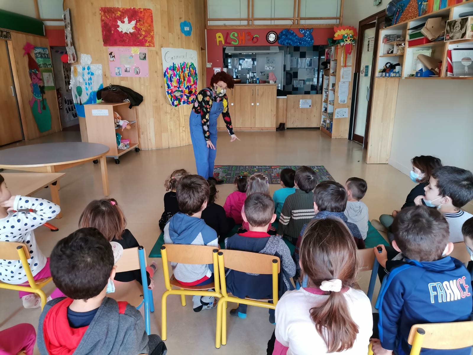 Créer et Raconter son histoire - Site de isabelle delavet conteuse