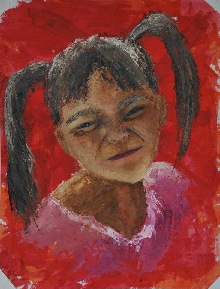“À la recherche de soi” — Expression plastique - Elodie Geroux ...